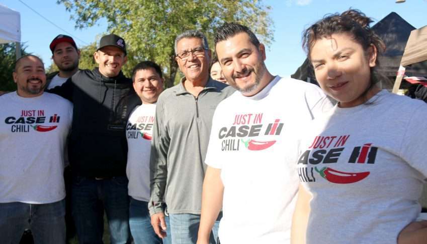 Chili Cook Off brings Brawley together » Holtville Tribune