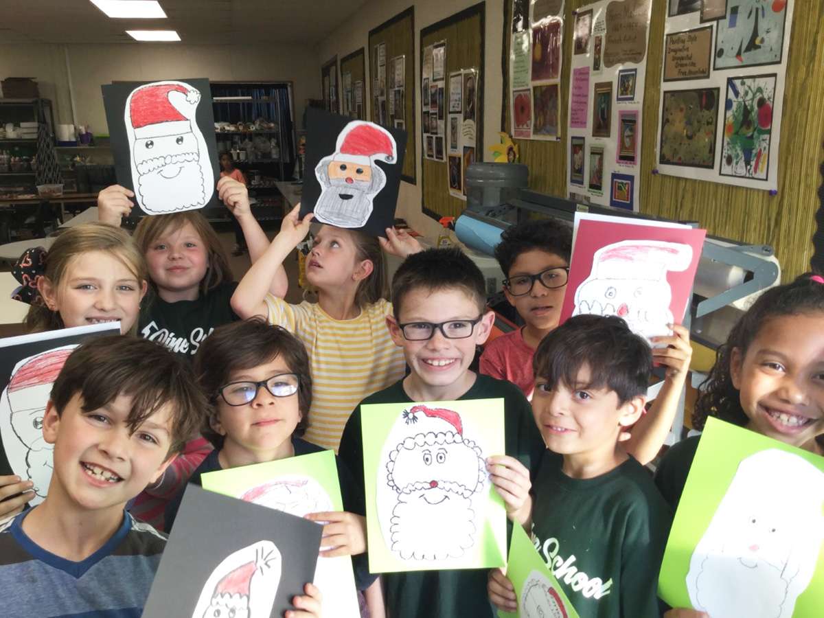 Pine School Keeps Students Busy With Activities » Holtville Tribune