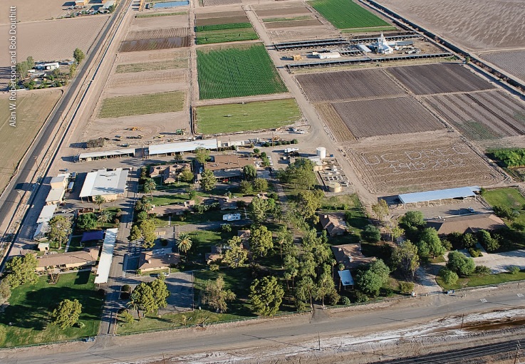 Positions Soon to be Filled at Desert Research Center » Holtville Tribune