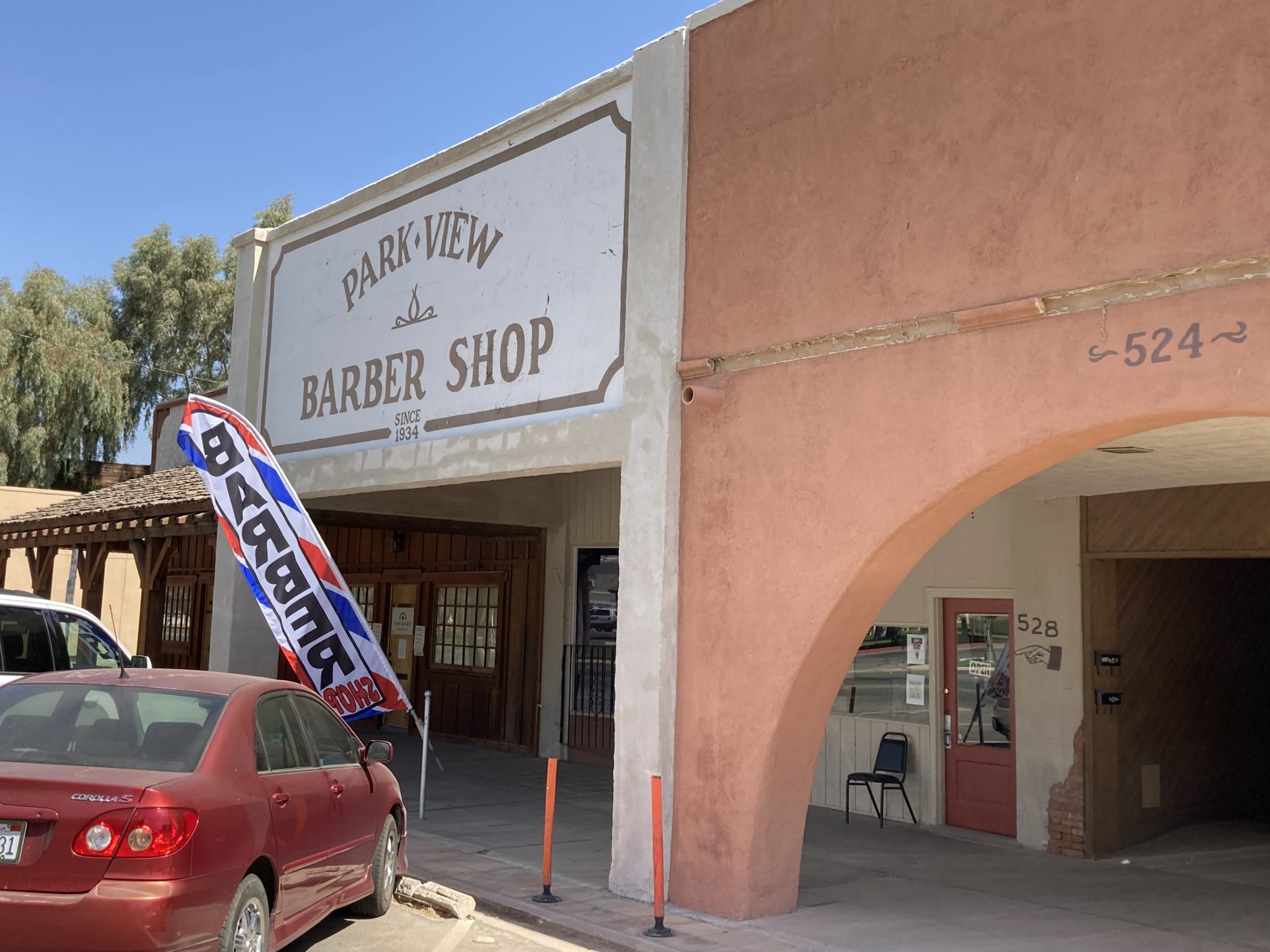 Stay-at-Home Orders Cripple Local Barbershops » Holtville Tribune