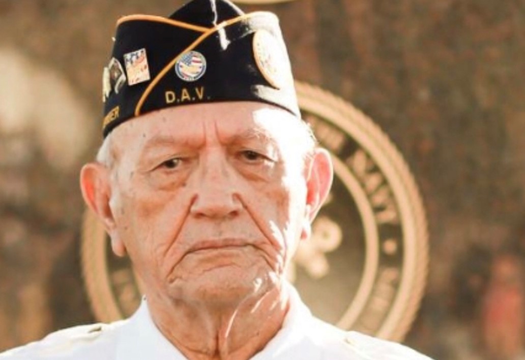 Holtville Veteran Jose ‘Jimmy’ Castro Dies at Age 91 » Holtville Tribune
