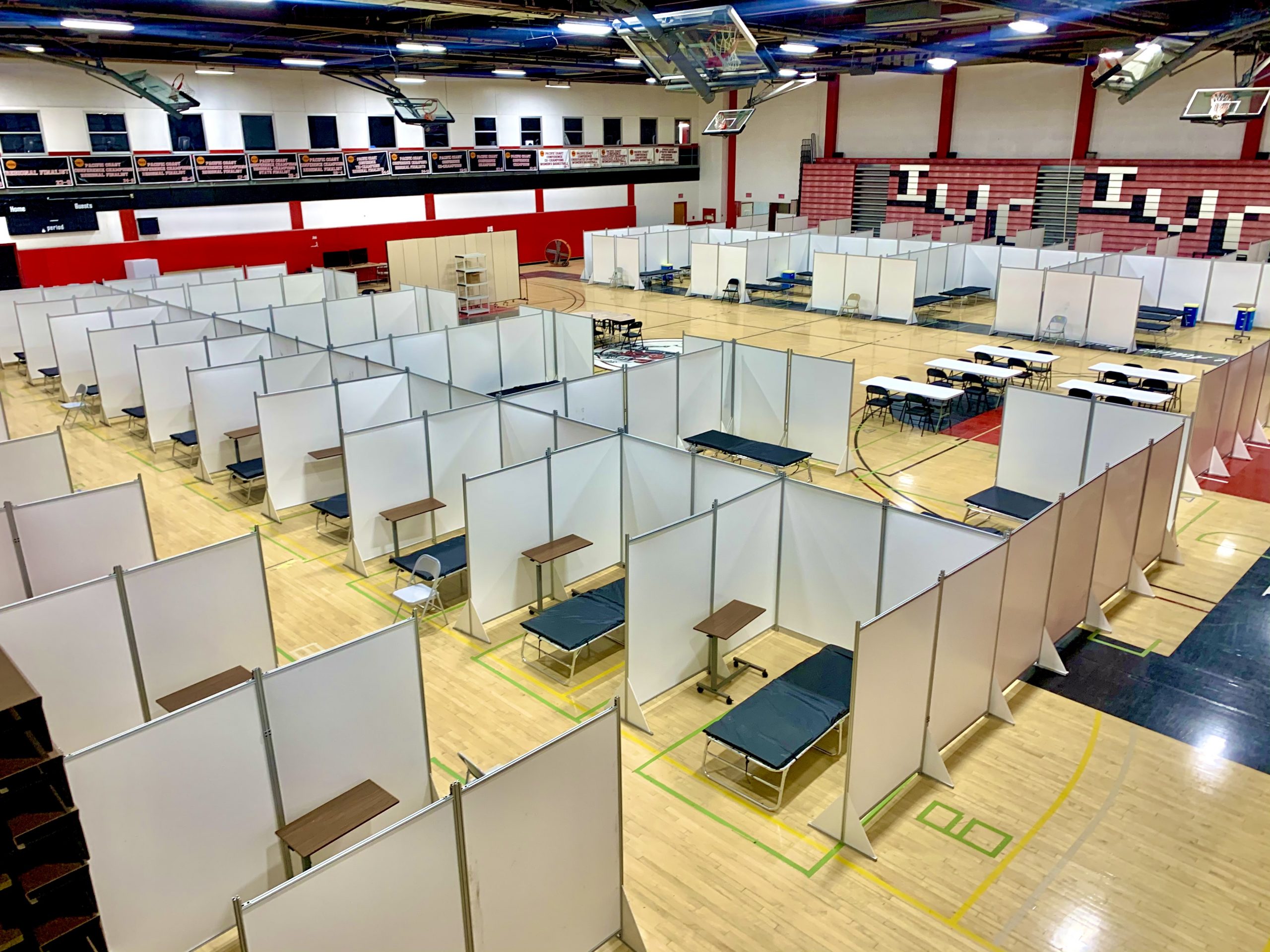 Imperial County Establish Quarantine and Isolation Shelter