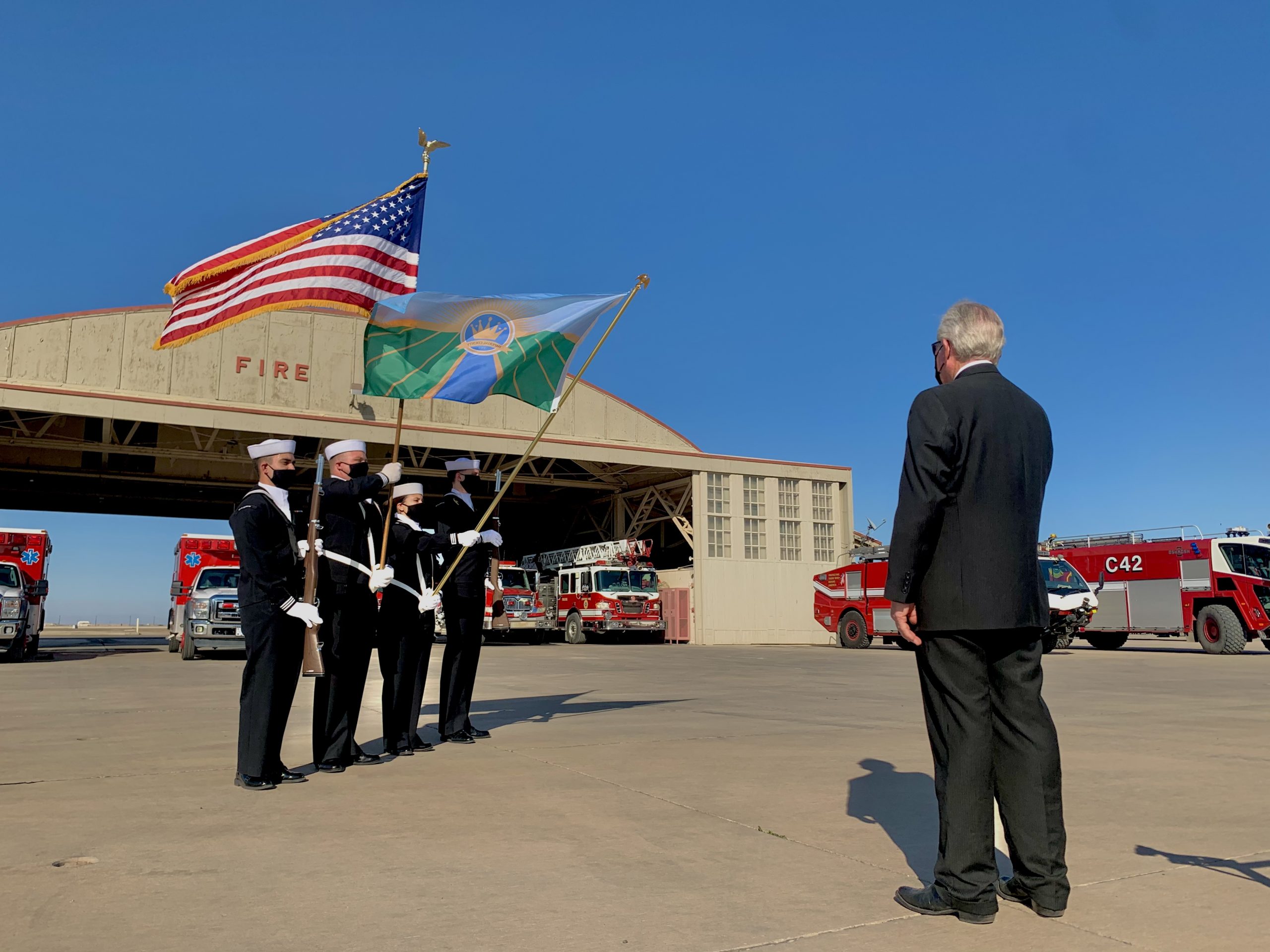 State of County: Chair Kelley Rings ‘Hopeful’ Tone Holtville Tribune