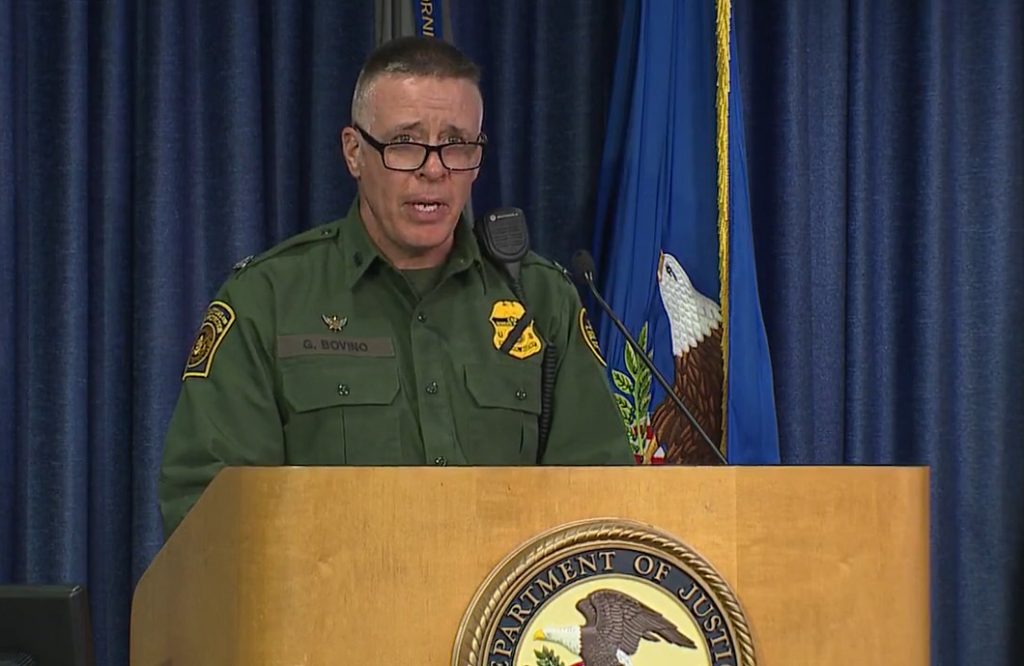 Feds Warn of Dangers of Illegal Border Crossings » Holtville Tribune