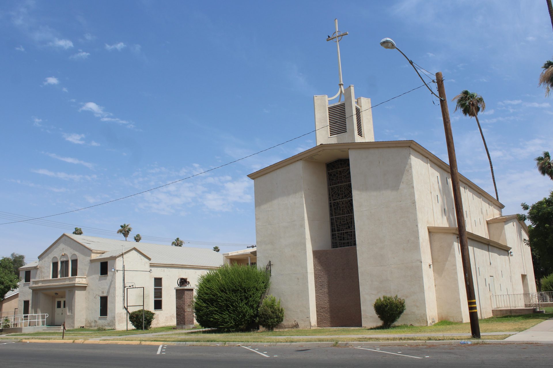 Holtville Church to House Asylum Seekers - Calexico Chronicle