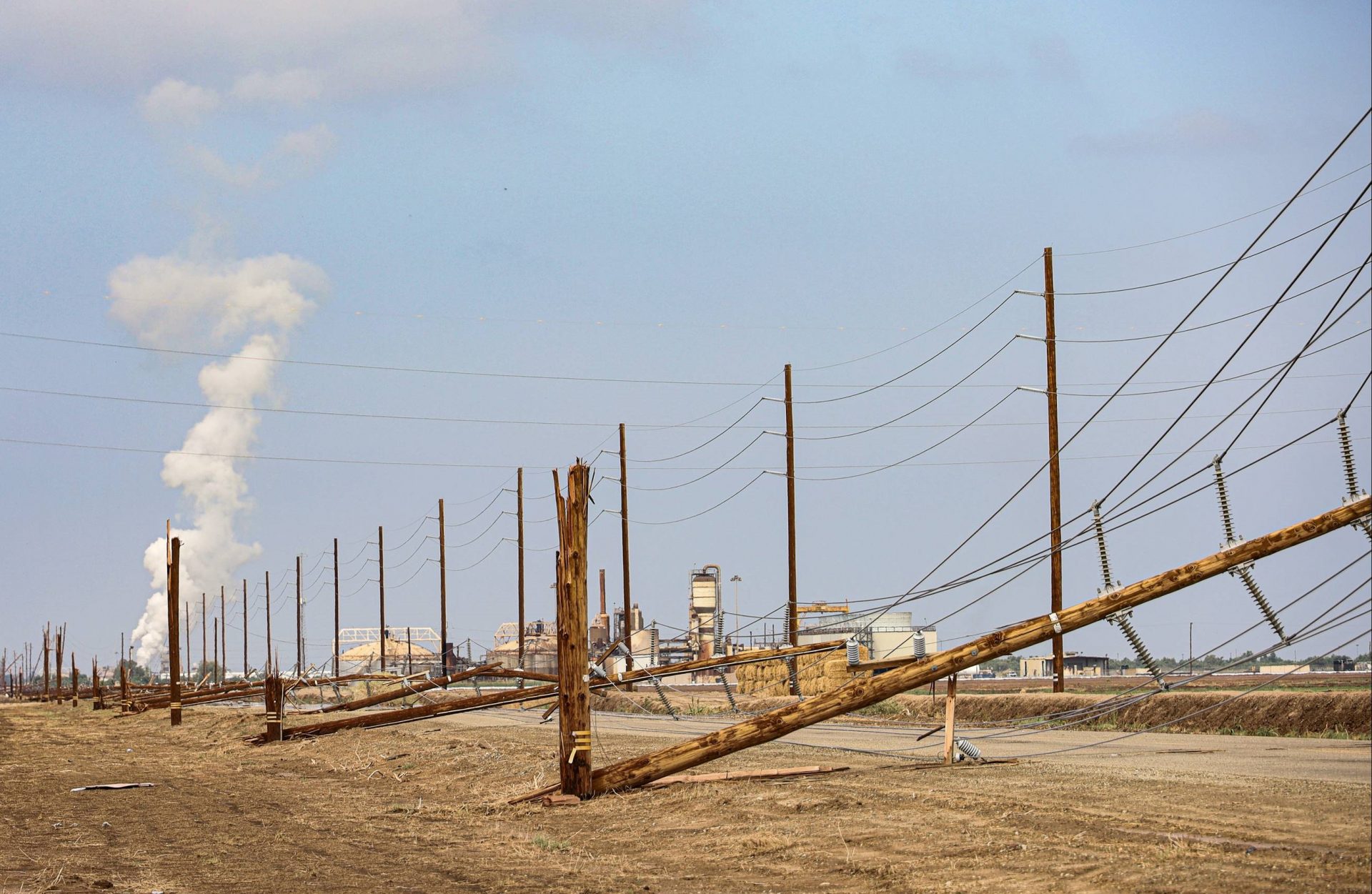 IID: Most CalEnergy Geothermal Plants Still Offline » Holtville Tribune