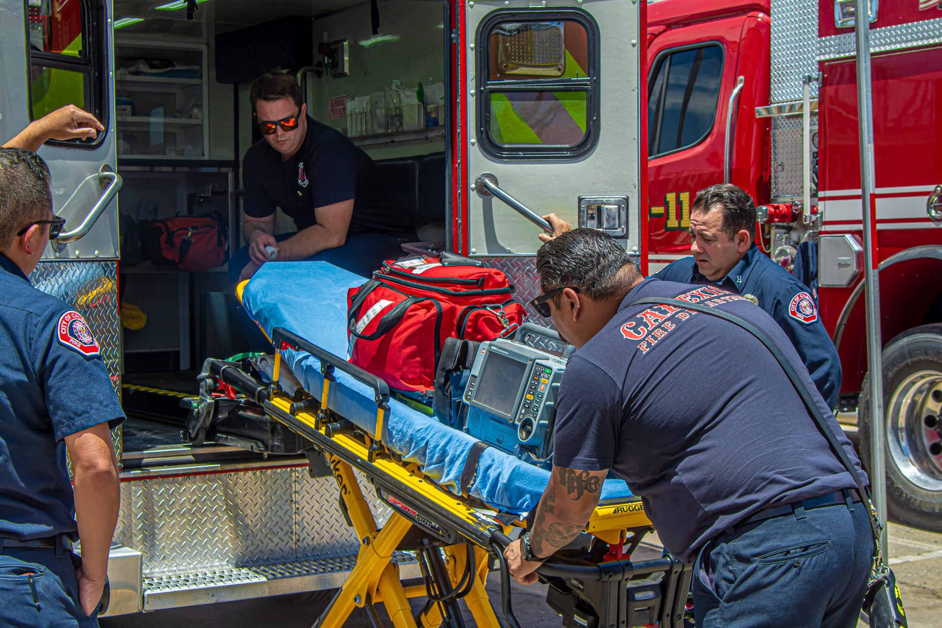 Calexico Eyes Public Safety Upgrade for ARPA Funds » Holtville Tribune