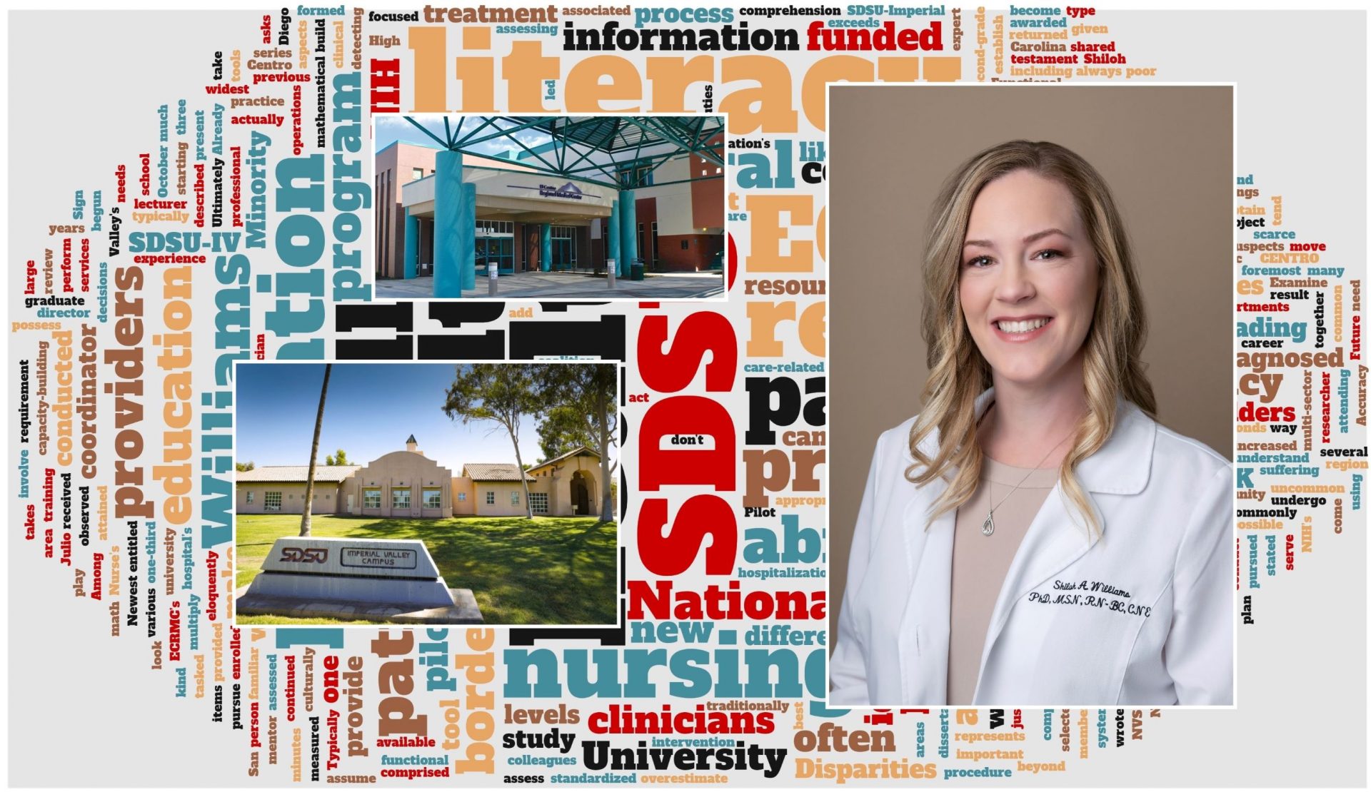 SDSU-IV Project to Examine Health Literacy » Holtville Tribune