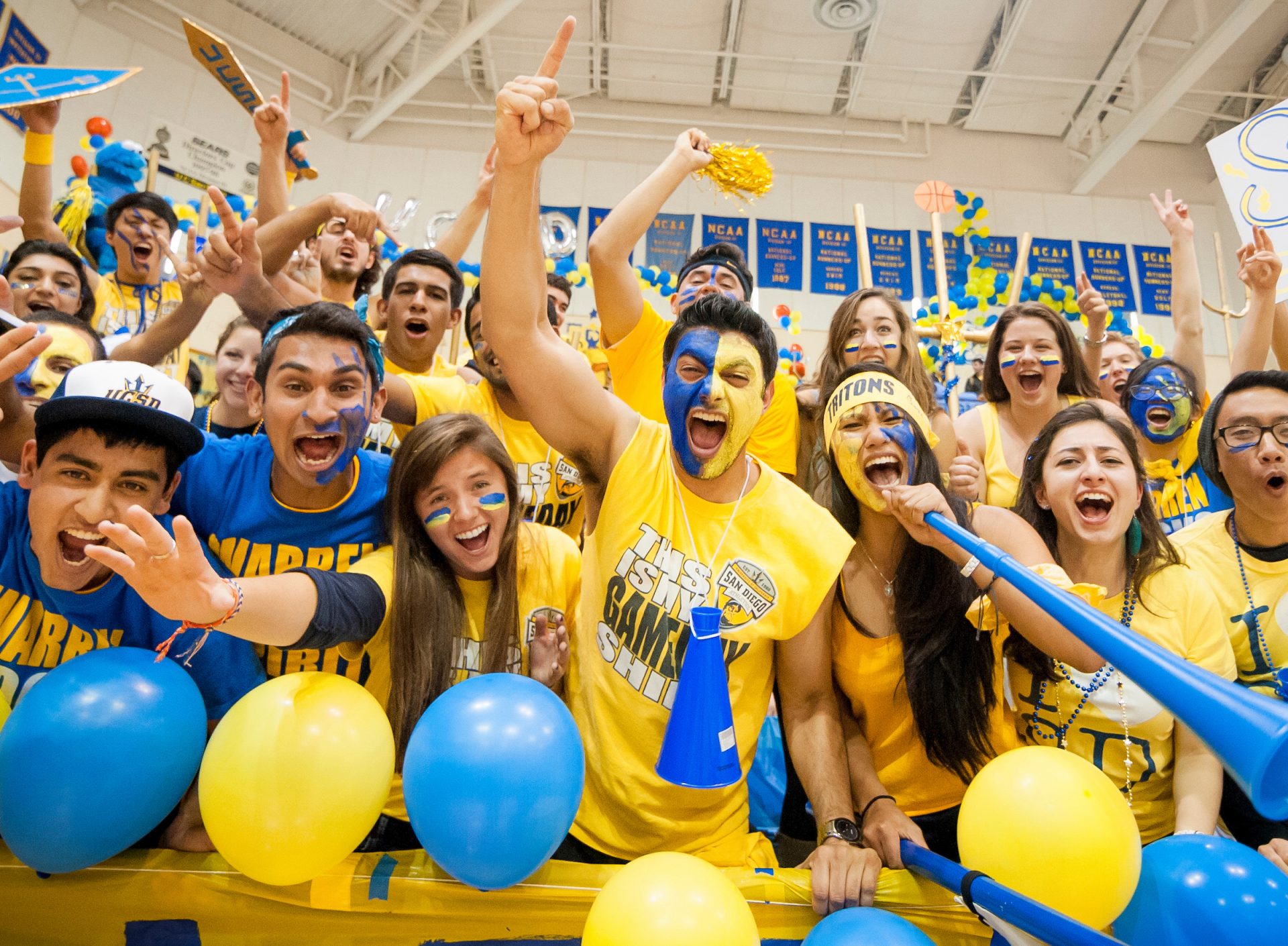 Study: UC San Diego Tops in Health, Well-Being Among 40 U.S. University ...