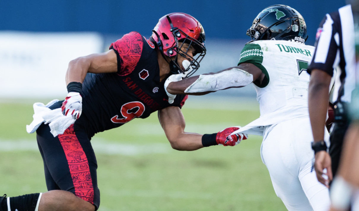 SDSU Looks for Explosive Plays to Gain Edge Over Nevada in Key MW ...