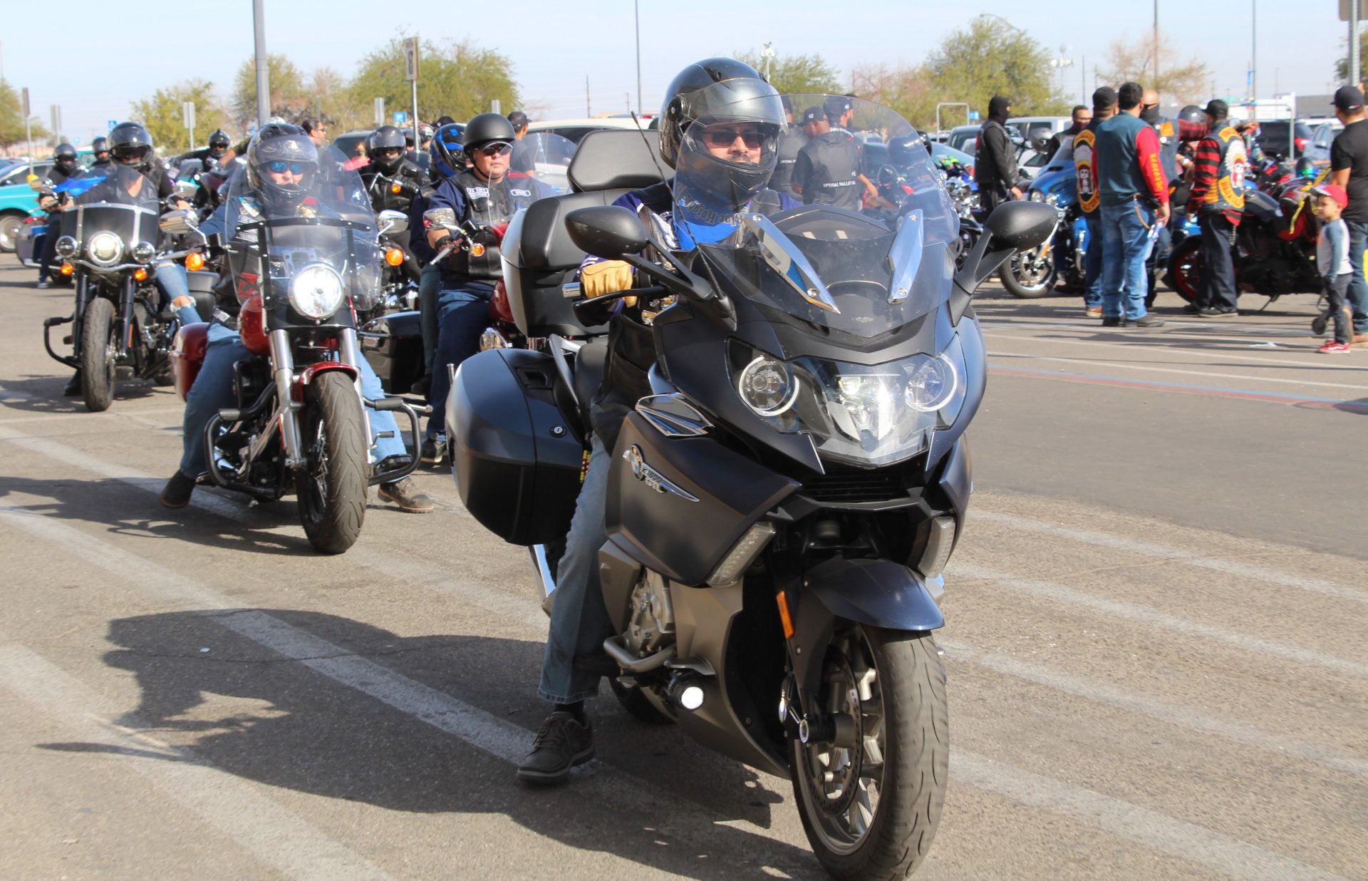 Bikers’ Bird Run Hits Two Dozen Years » Holtville Tribune