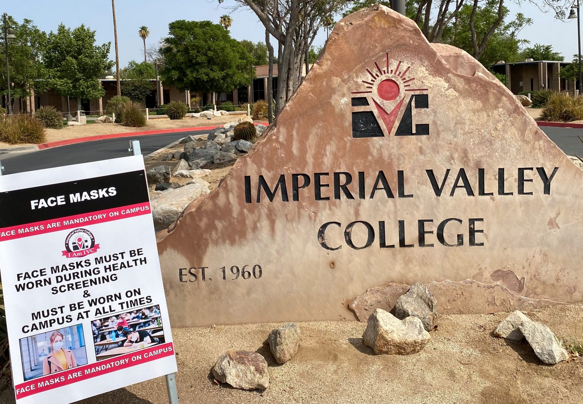 Public Hearings Underway for IVC Redistricting » Holtville Tribune