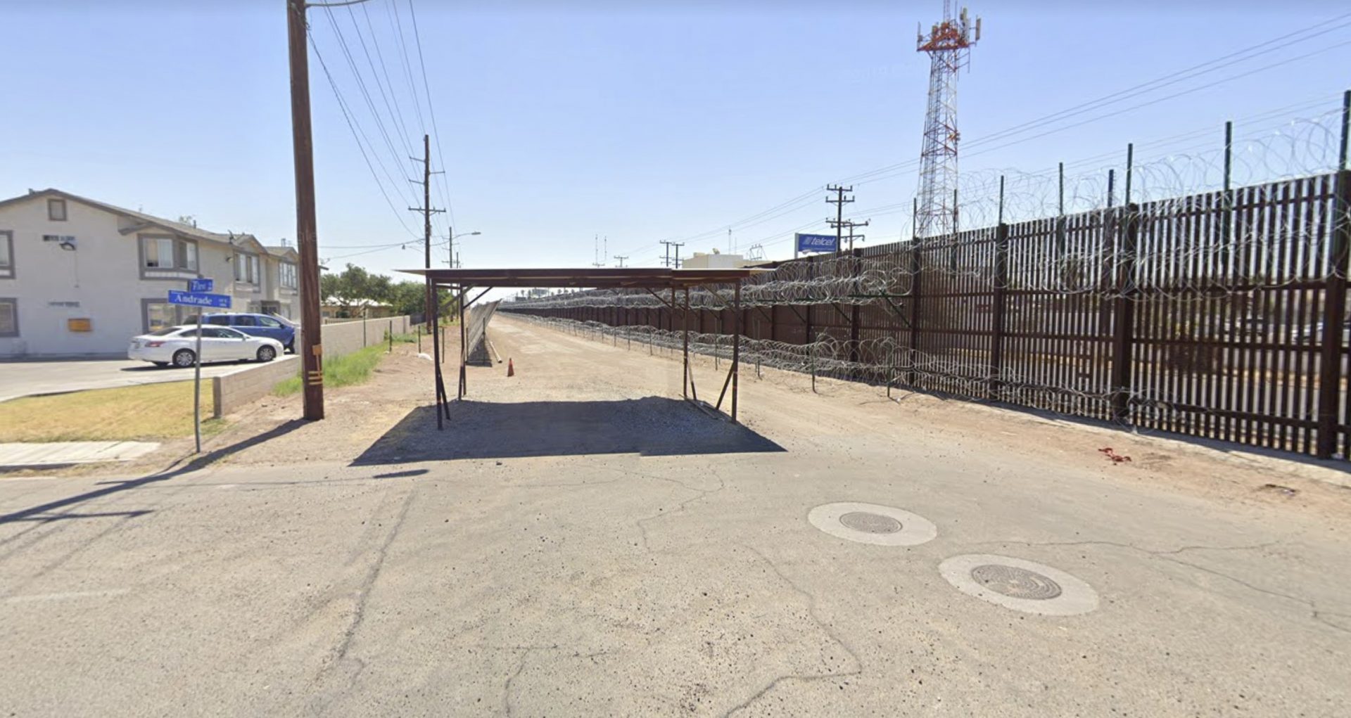 Calexico Details Year-old Alley Paving Project » Holtville Tribune