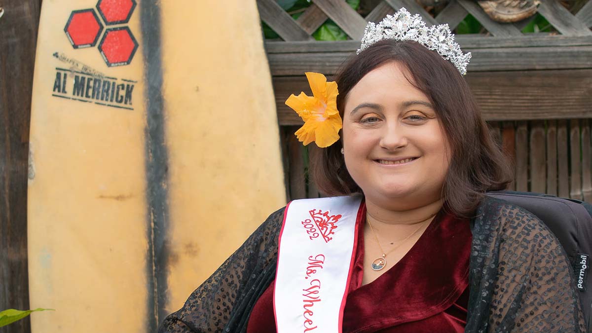 The Marvelous Ms. Jacqui Yawn: Seeking Normal Portrayal of Wheelchair ...