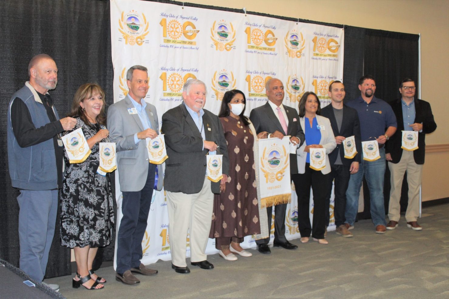 Local Rotary Clubs Celebrate Century of Service » Holtville Tribune