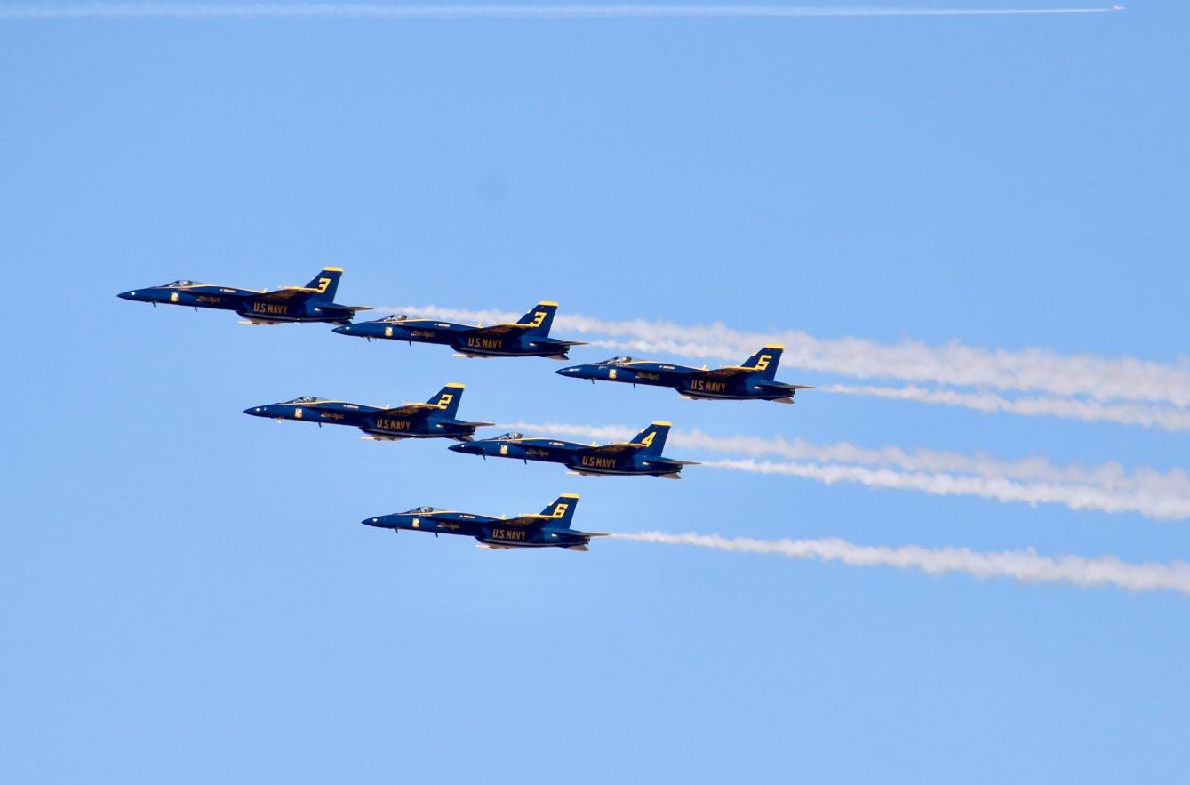 NAF is “Go” for In-Person Festival of Flight » Holtville Tribune