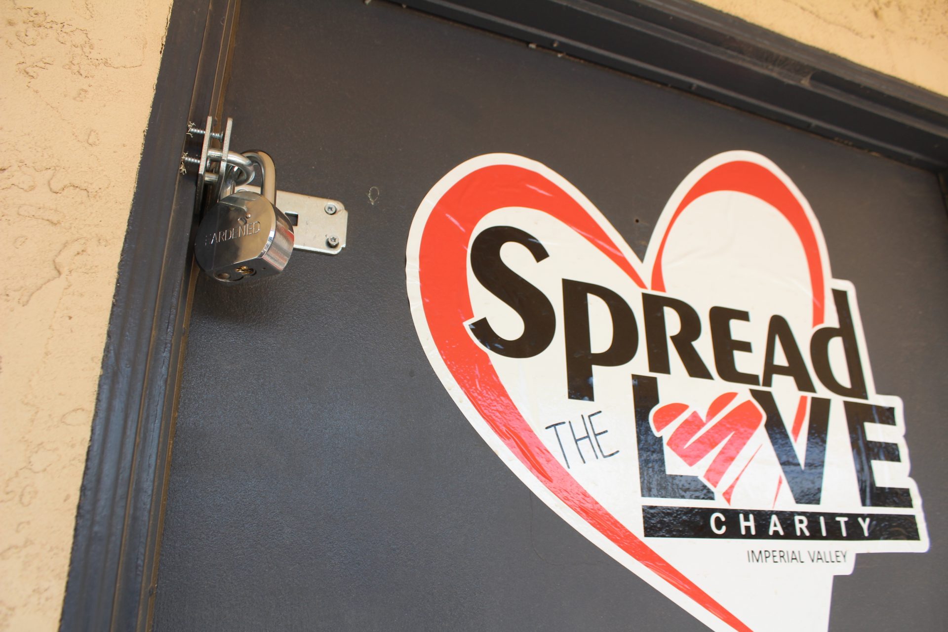 Spread the Love Charity Under Investigation » Holtville Tribune