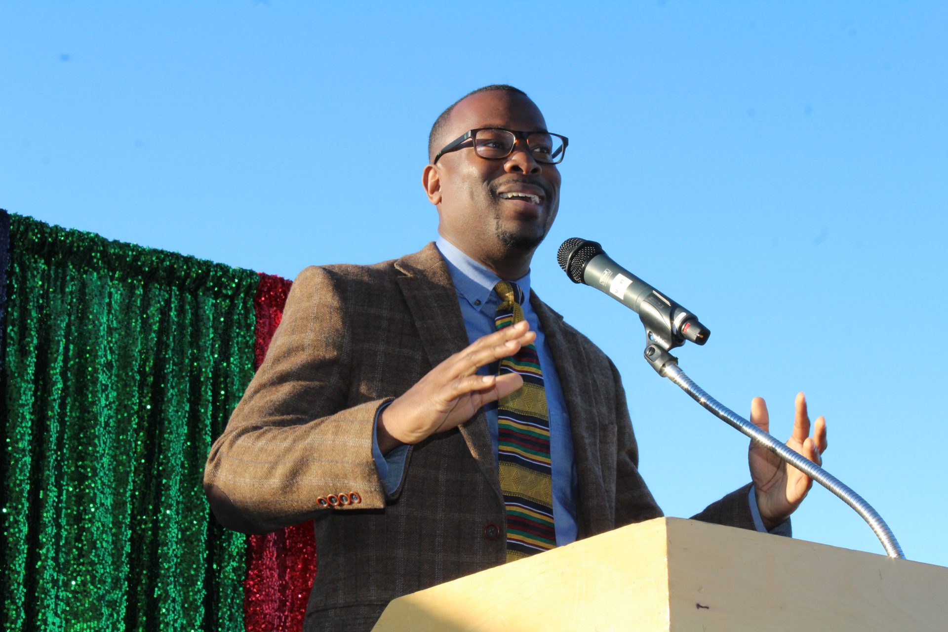 ‘Black History is World History,’ IVC Speaker Says » Holtville Tribune