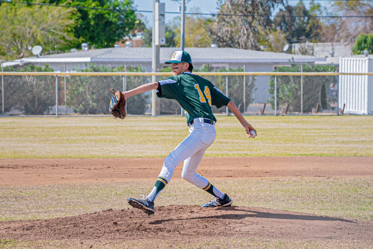 BASEBALL: Vikings Open with Slow Start » Holtville Tribune
