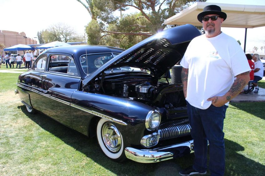 Sun Runners Car Show Draws Big Numbers » Holtville Tribune