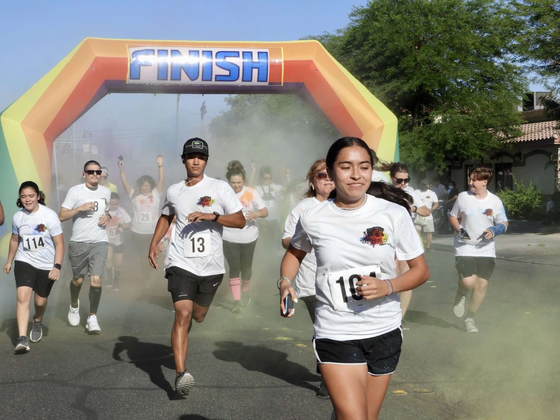 Imperial’s Rainbow Run Ends Market Days Season » Holtville Tribune