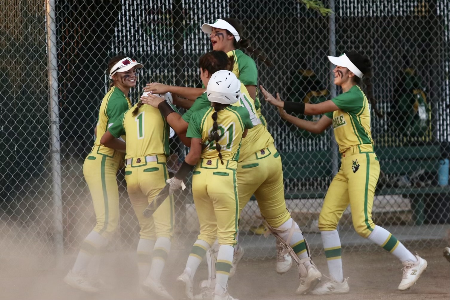 Vikings Sitting Perfect at 3-0 in IVL » Holtville Tribune