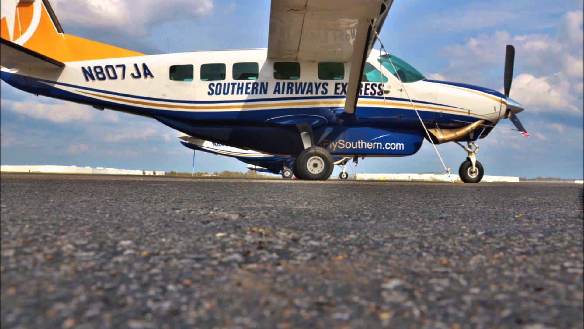 Southern Airways to Begin Flights to Las Vegas » Holtville Tribune