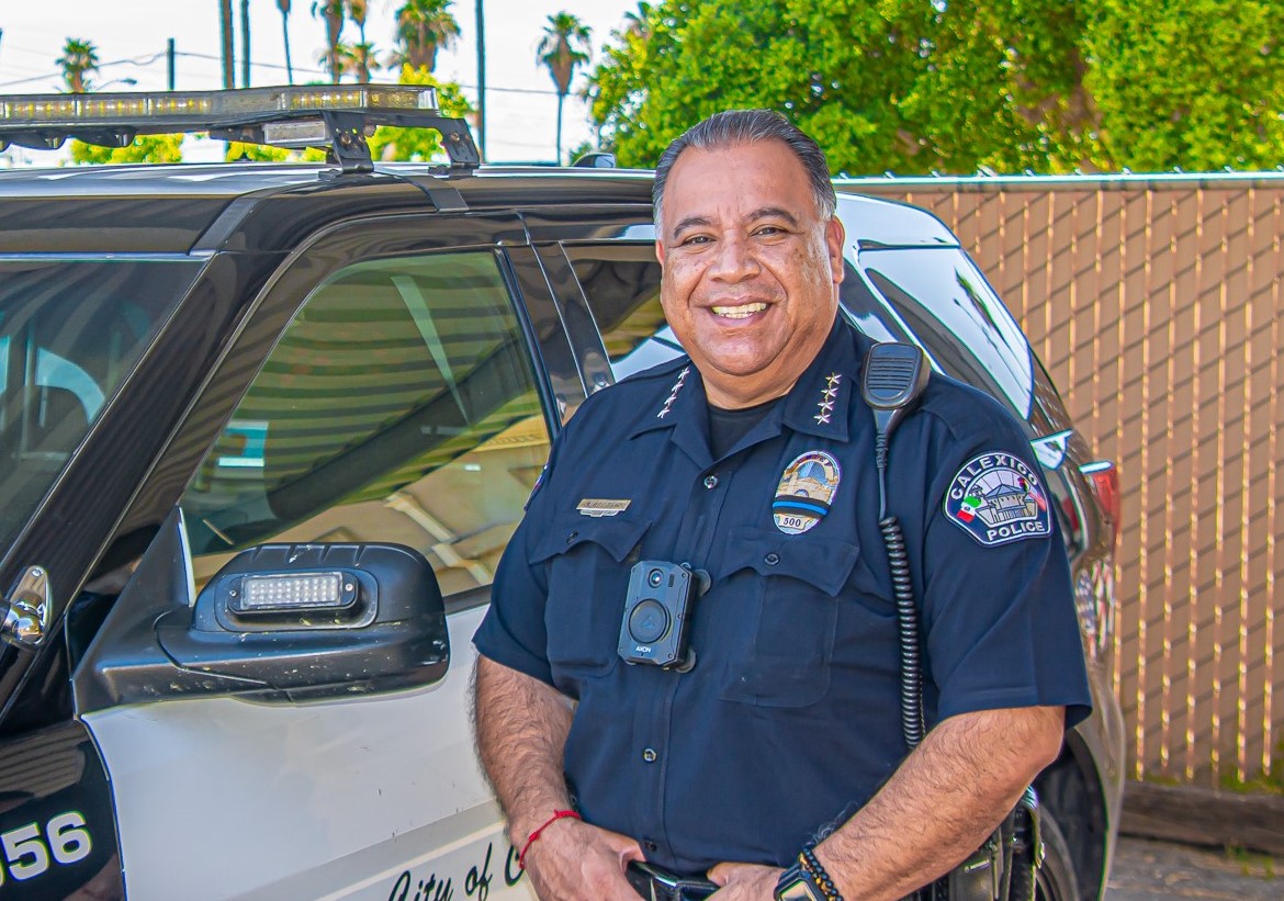 LETTER: Ret. Chief Weighs in on DA, Sheriff Races » Holtville Tribune