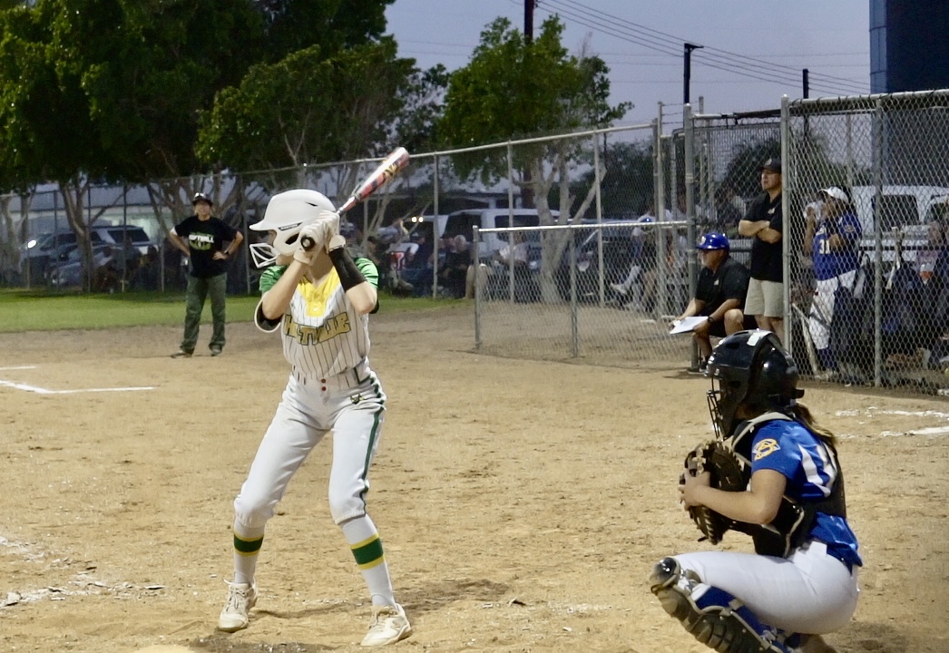 SOFTBALL: Vikings Stay Atop IVL Standings » Holtville Tribune
