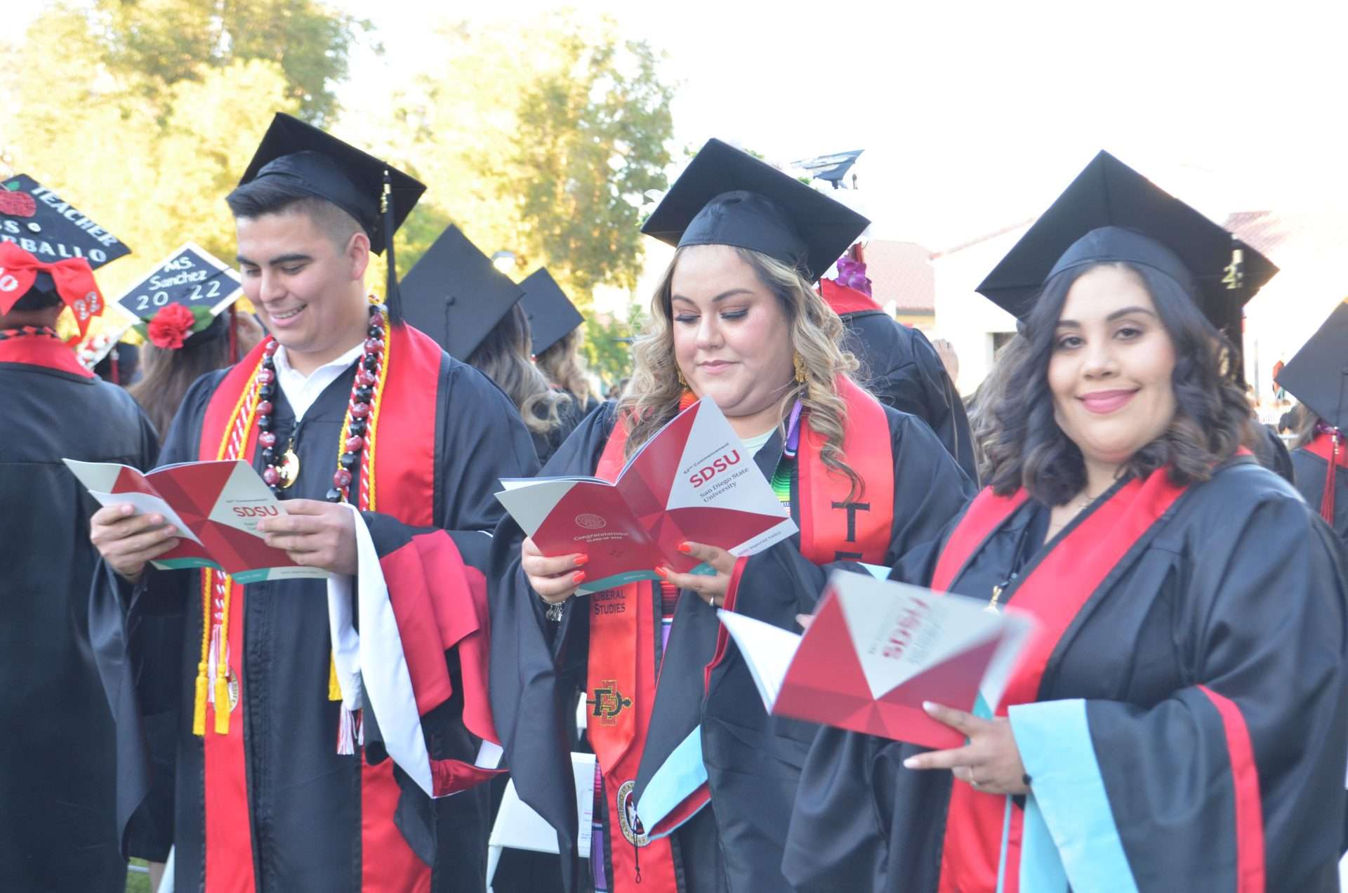 SDSU-IV Grads Praised for Prevailing Amid Pandemic » Holtville Tribune
