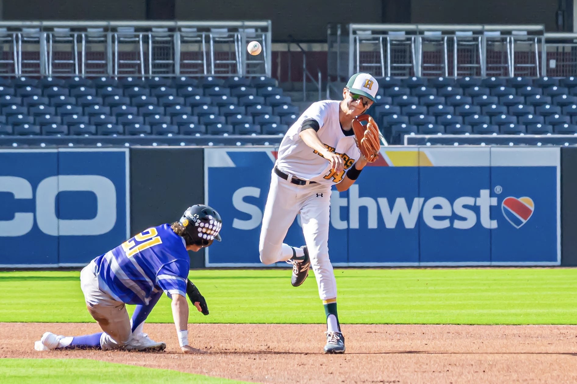 BASEBALL: Four Vikings on All-IVL First Team » Holtville Tribune