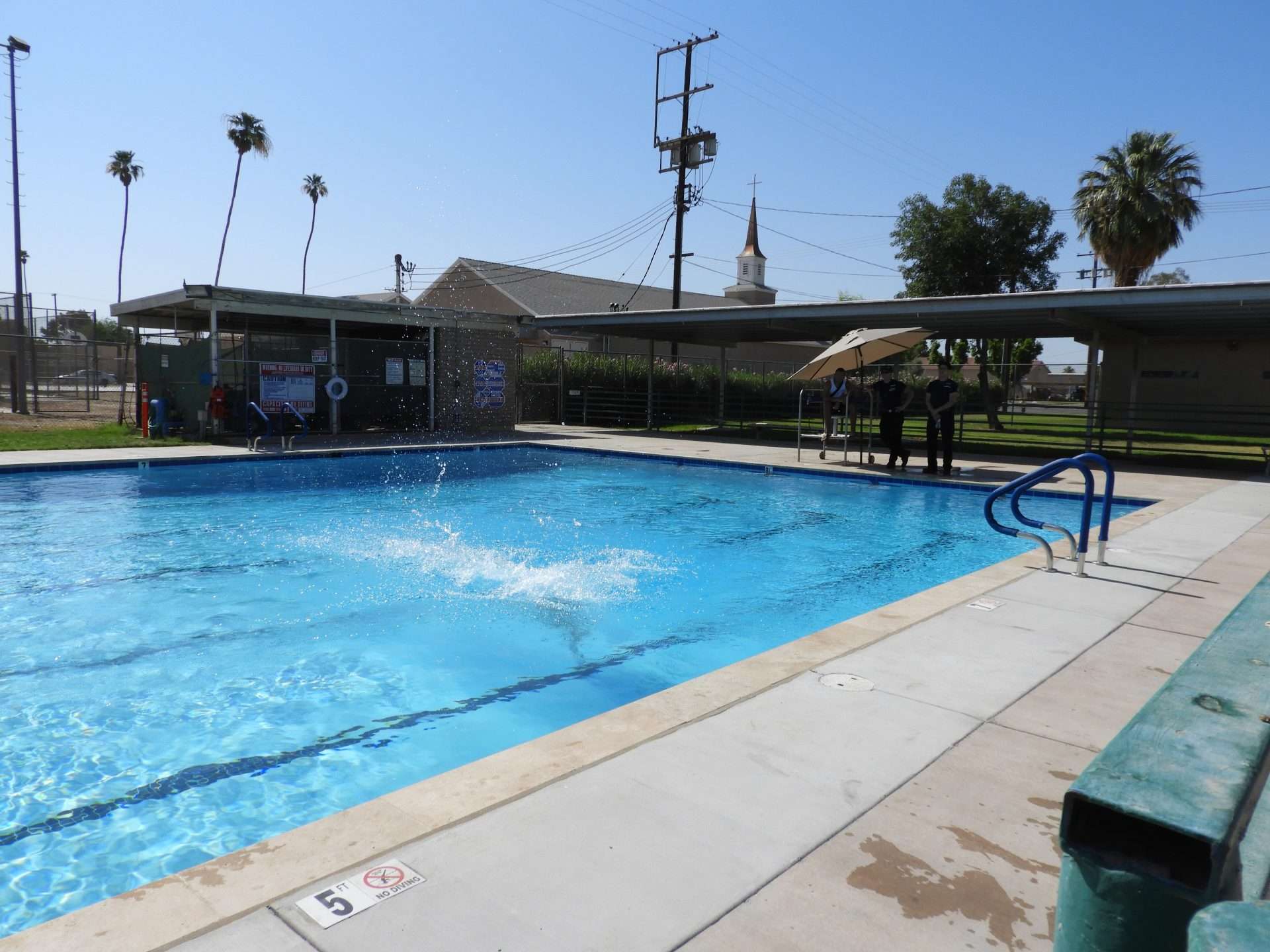 New Gene Layton Pool Sees New Fees » Holtville Tribune