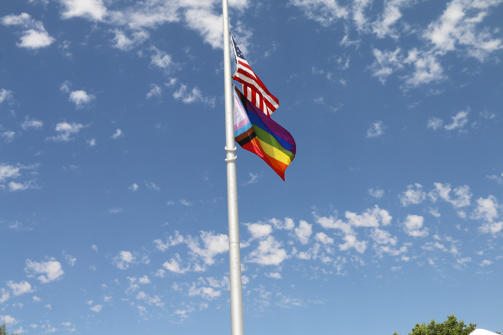 IVC Raises the Flag for Pride, Inclusiveness » Holtville Tribune