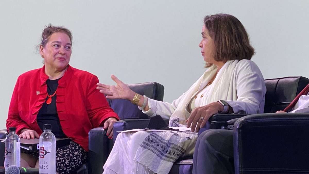 SDSU Town Hall Introduces New Dean » Holtville Tribune