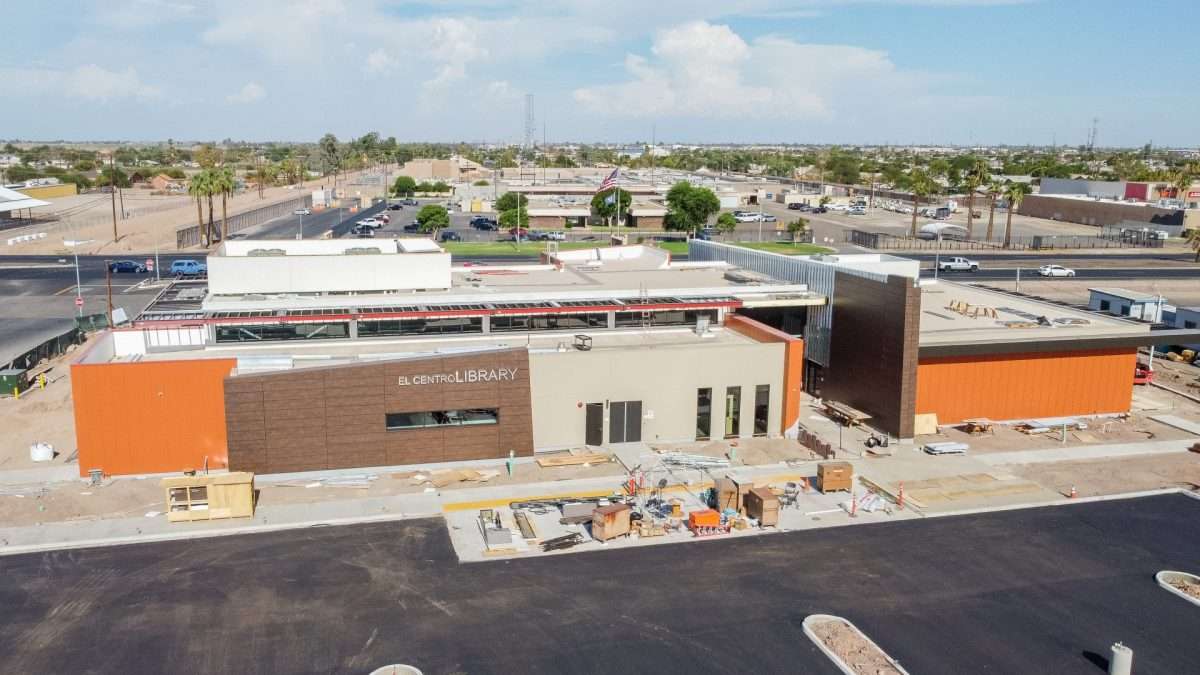 El Centro OKs Outsourcing Library Director » Holtville Tribune