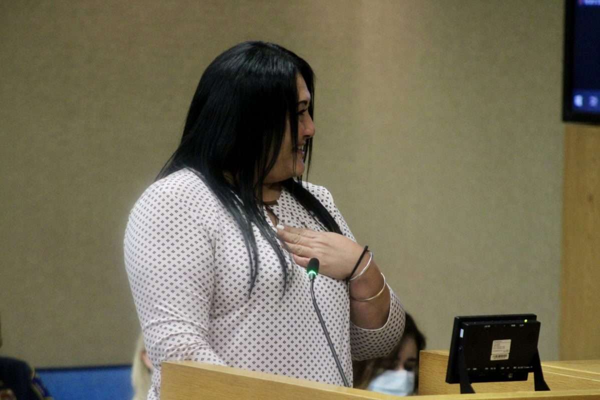 Belen Leon-Lopez Made Permanent APCO » Holtville Tribune