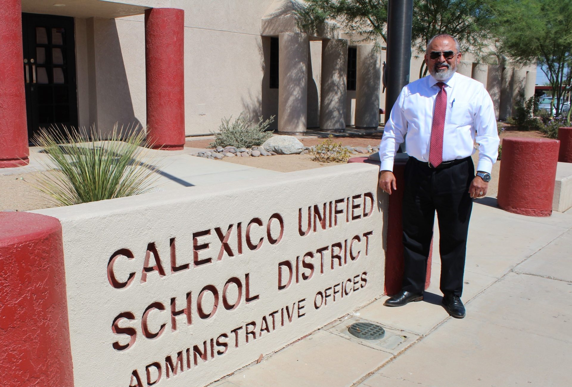 Schools Open Under New Management » Holtville Tribune