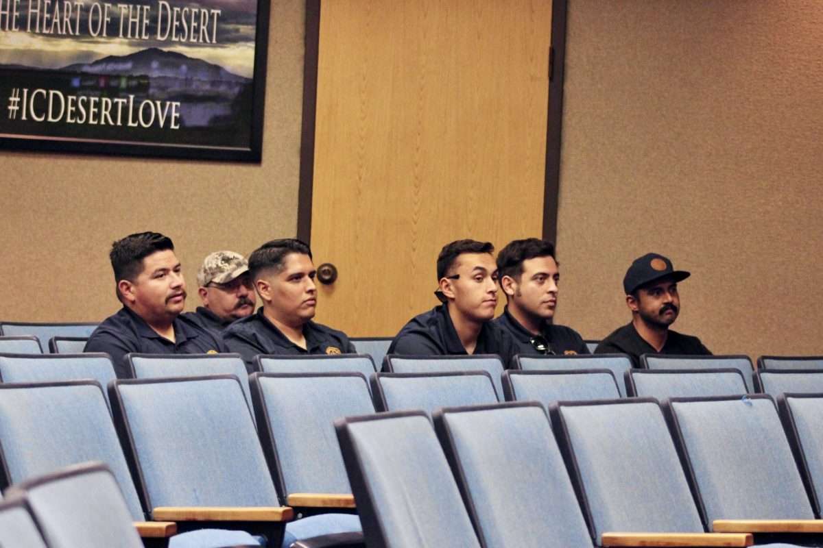 County Fire Protection Receives Raises » Holtville Tribune
