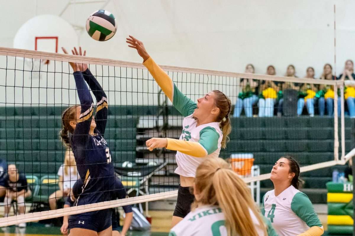 VOLLEYBALL: Vikings Open With 5 Wins » Holtville Tribune