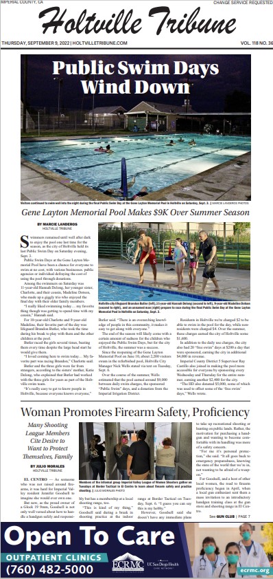 E Editions Holtville Tribune