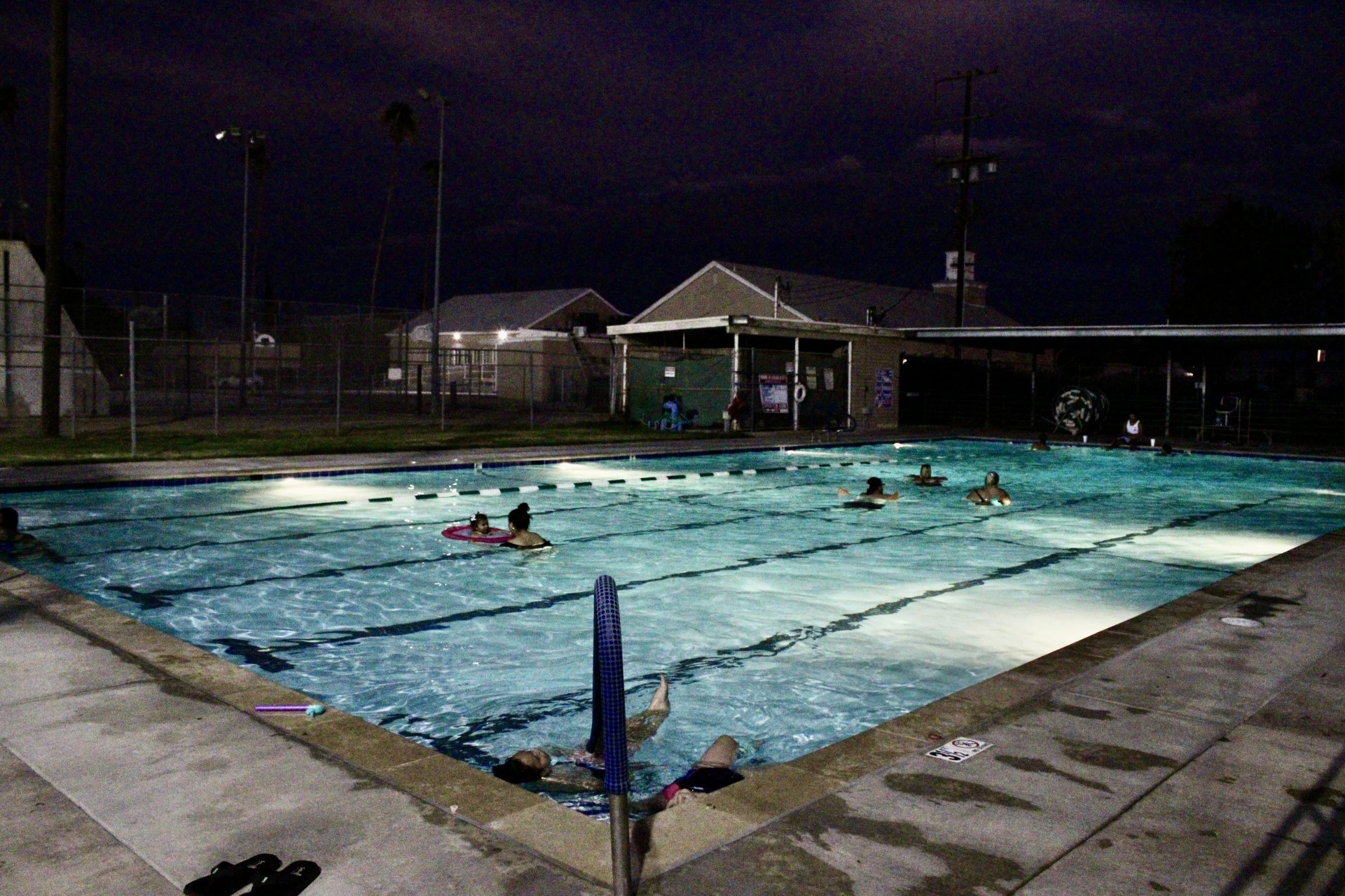 Holtville's Public Swim Days Wind Down » Holtville Tribune