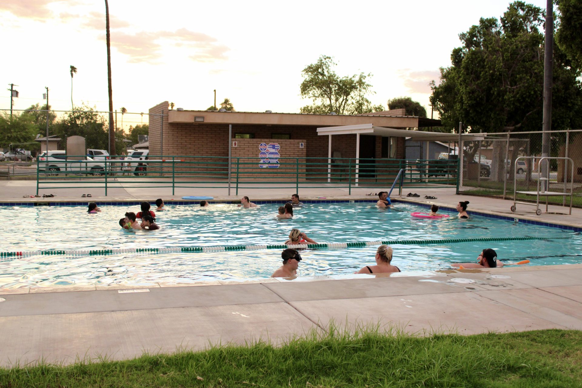 Holtville's Public Swim Days Wind Down » Holtville Tribune