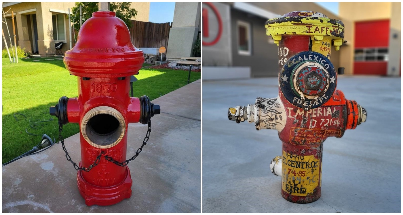 Hunt for ‘Trophy Hydrant’ Begins Anew » Holtville Tribune