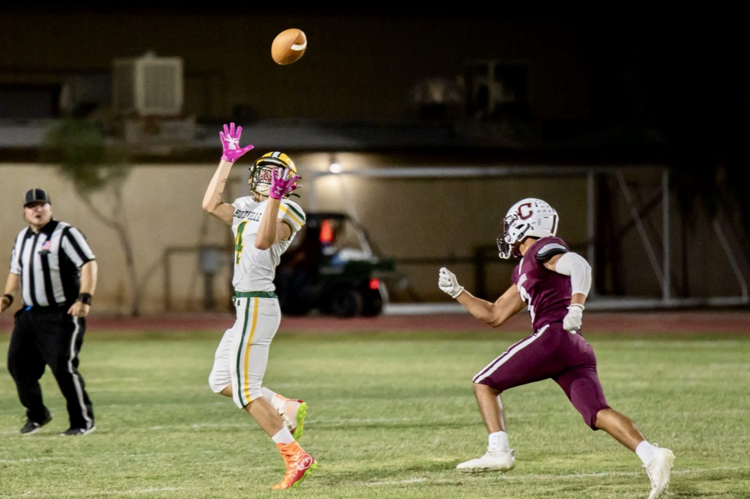 FOOTBALL: Bulldogs Bully Vikings » Holtville Tribune