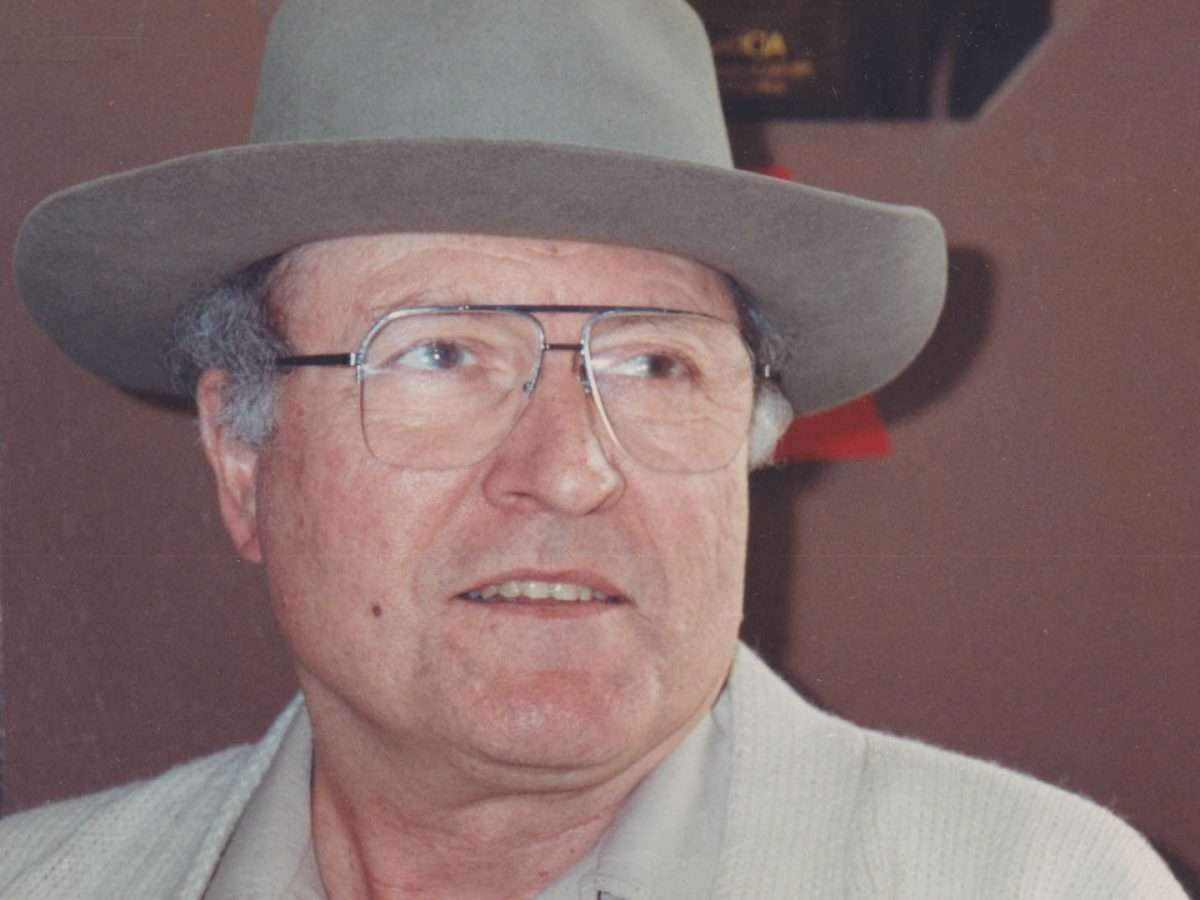 Retired SDSU-IV Professor Dies at 86 » Holtville Tribune