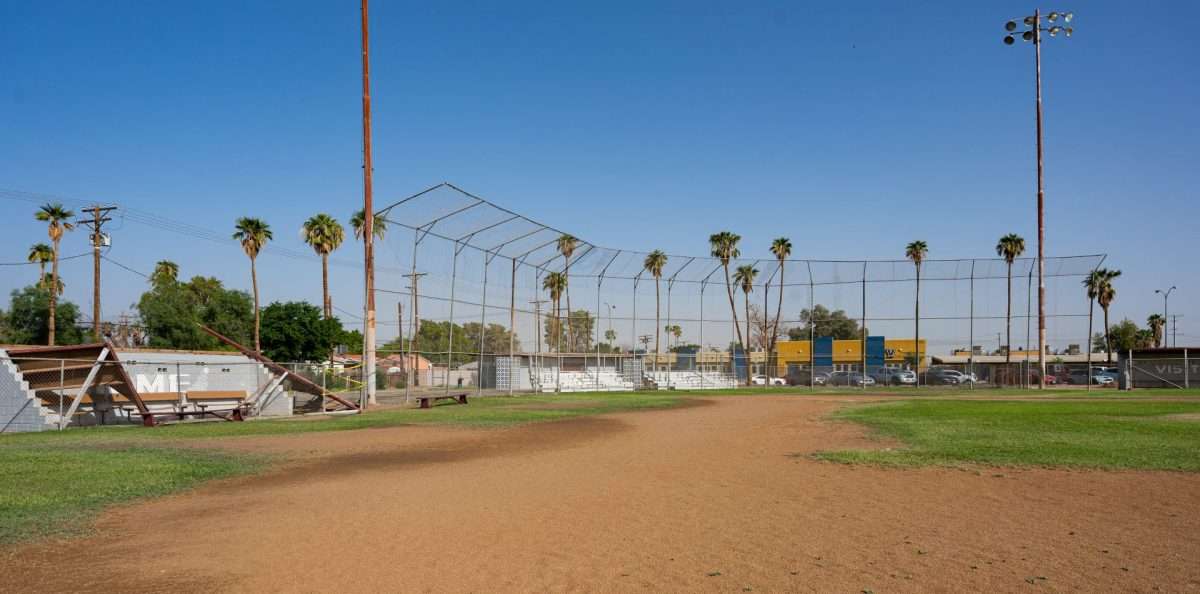ARPA Funds OK'd for Baseball Fields’ Lighting » Holtville Tribune