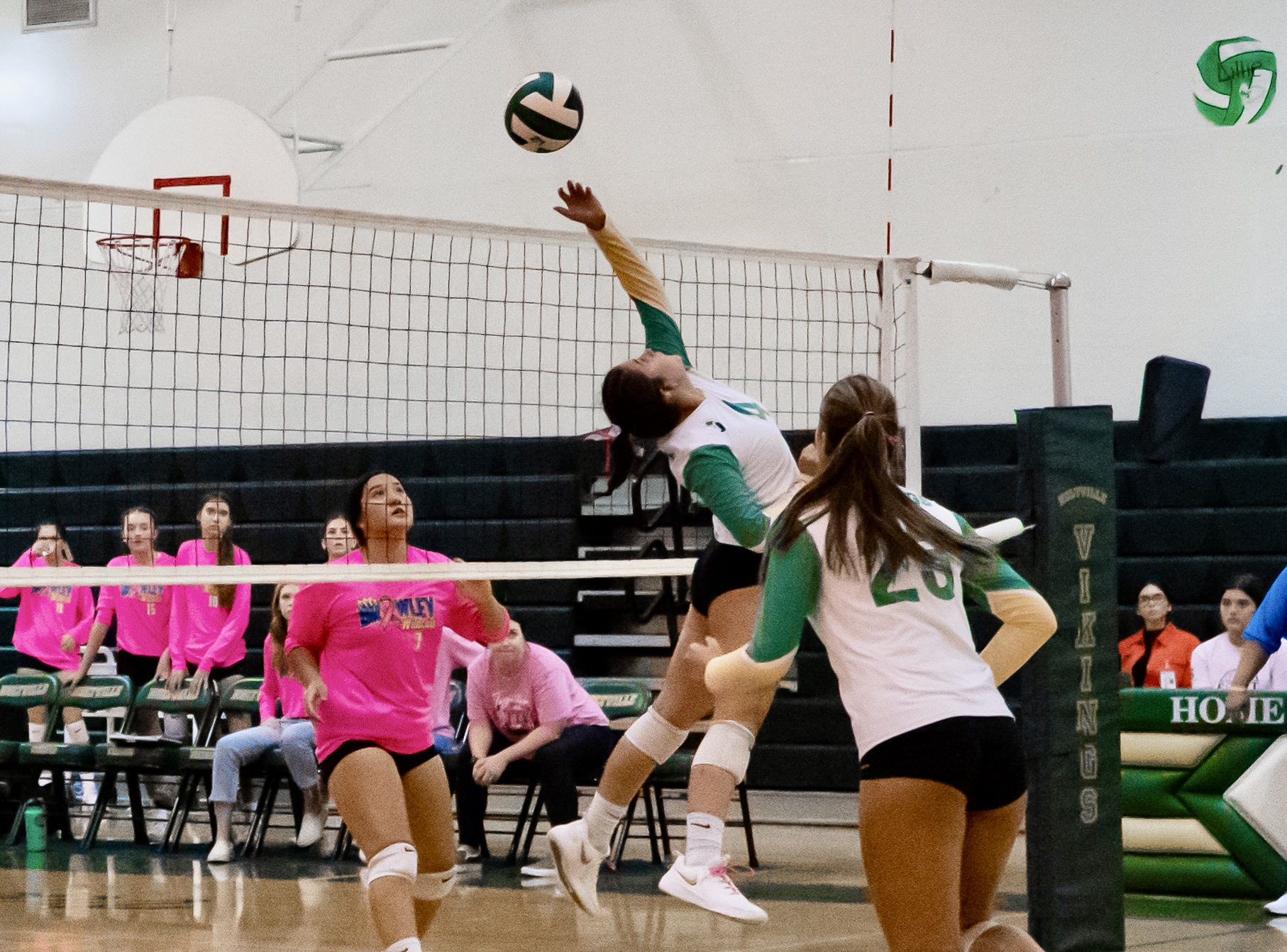 VOLLEYBALL: Vikings Claim IVL Crown » Holtville Tribune
