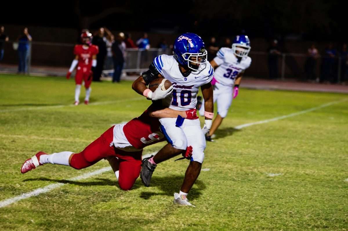 FOOTBALL ROUNDUP: Spartans Beat Tigers » Holtville Tribune