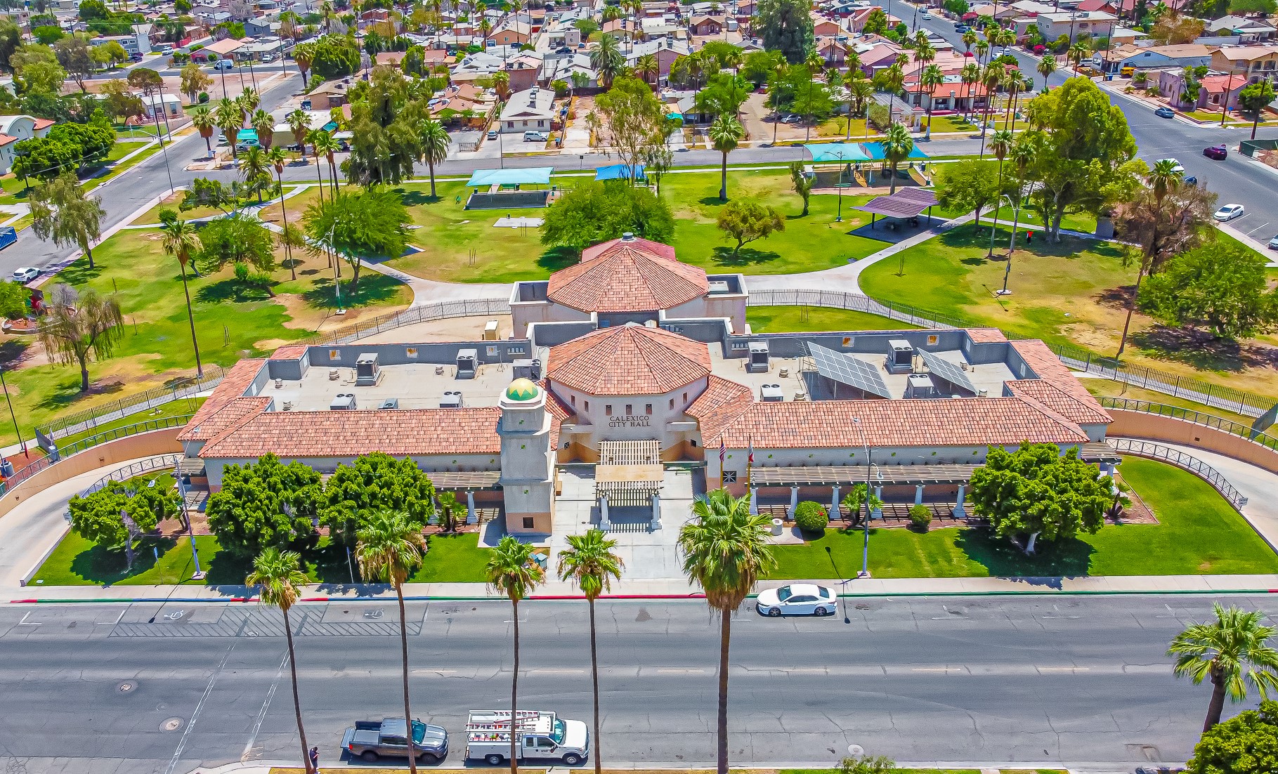 Calexico Objects to Senator's Request to Reallocate Funds » Holtville Tribune