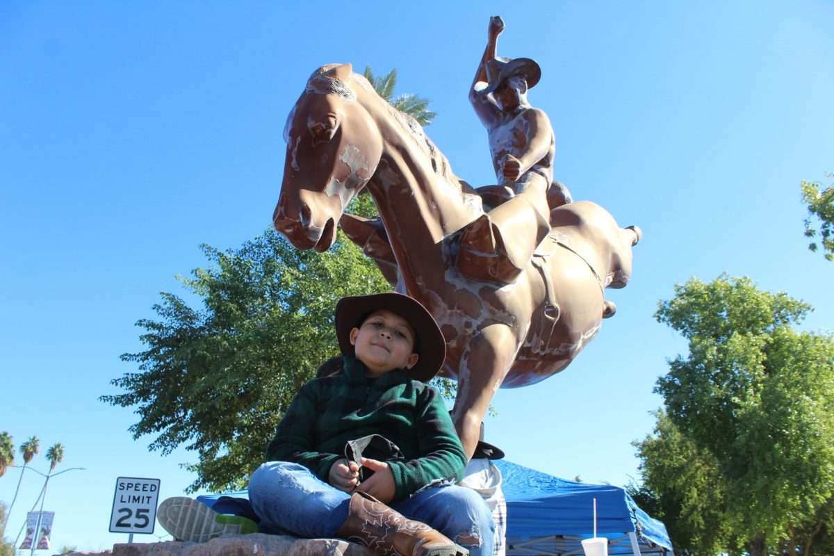 Cattle Call Traditions Roll On By » Holtville Tribune